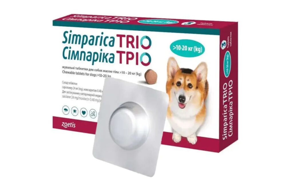 Simparica Trio Official Website - Premium Dog Tablets